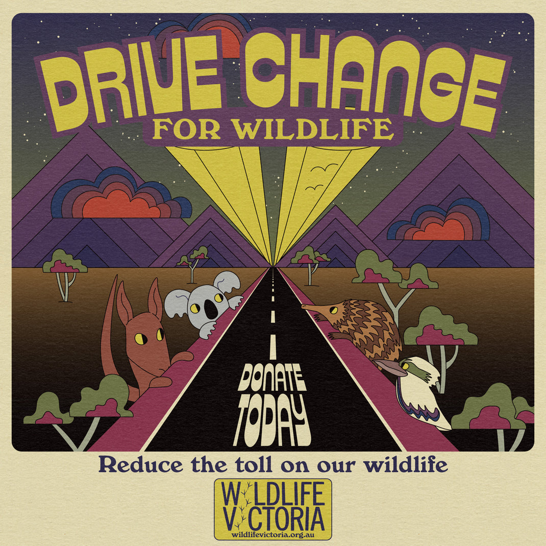 Wildlife Victoria Shop